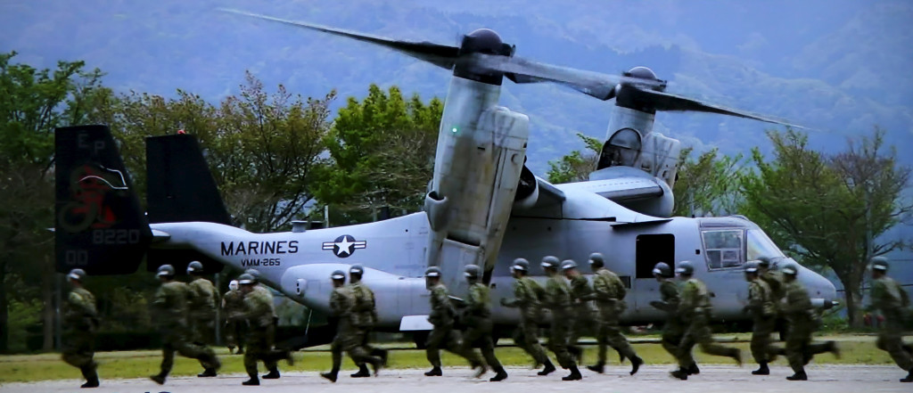 【日本now】駐日美軍真的會撤退嗎？川普若當選 會衝擊台灣安保嗎？ | 民報 PeopleNews